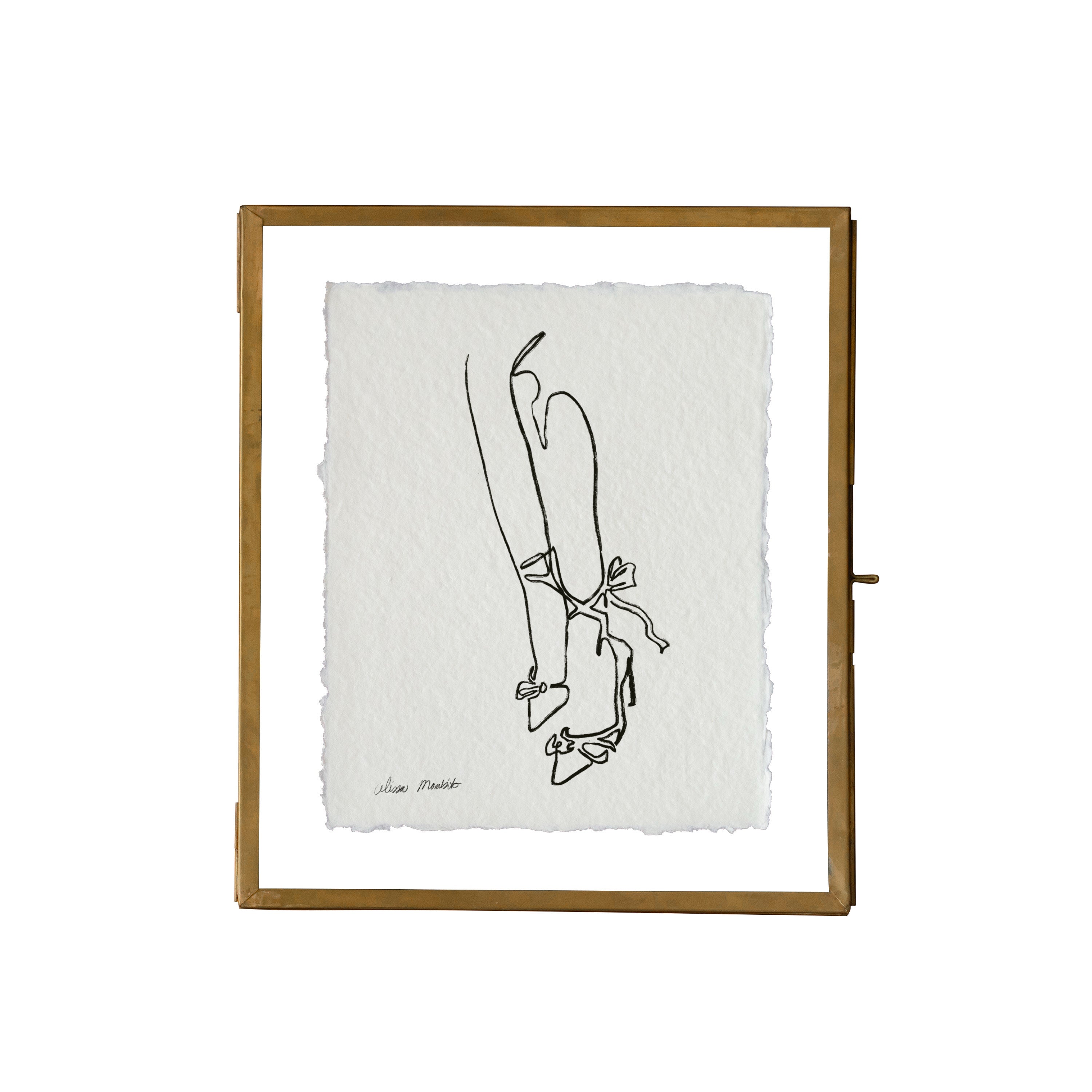 In Her Shoes – Alissa Morabito